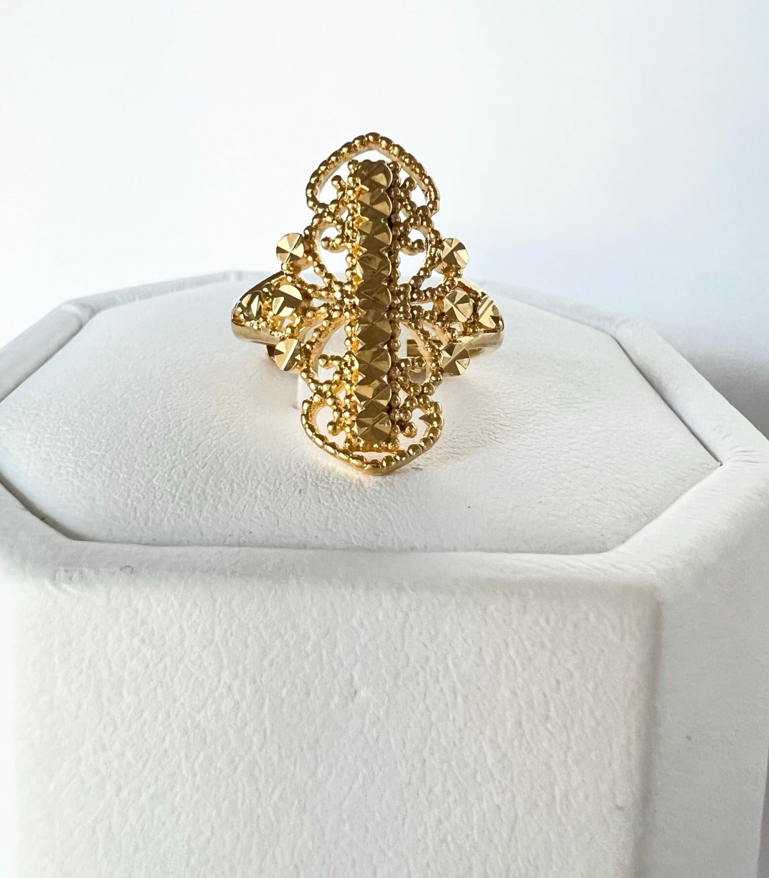 Gete – Lila Charm