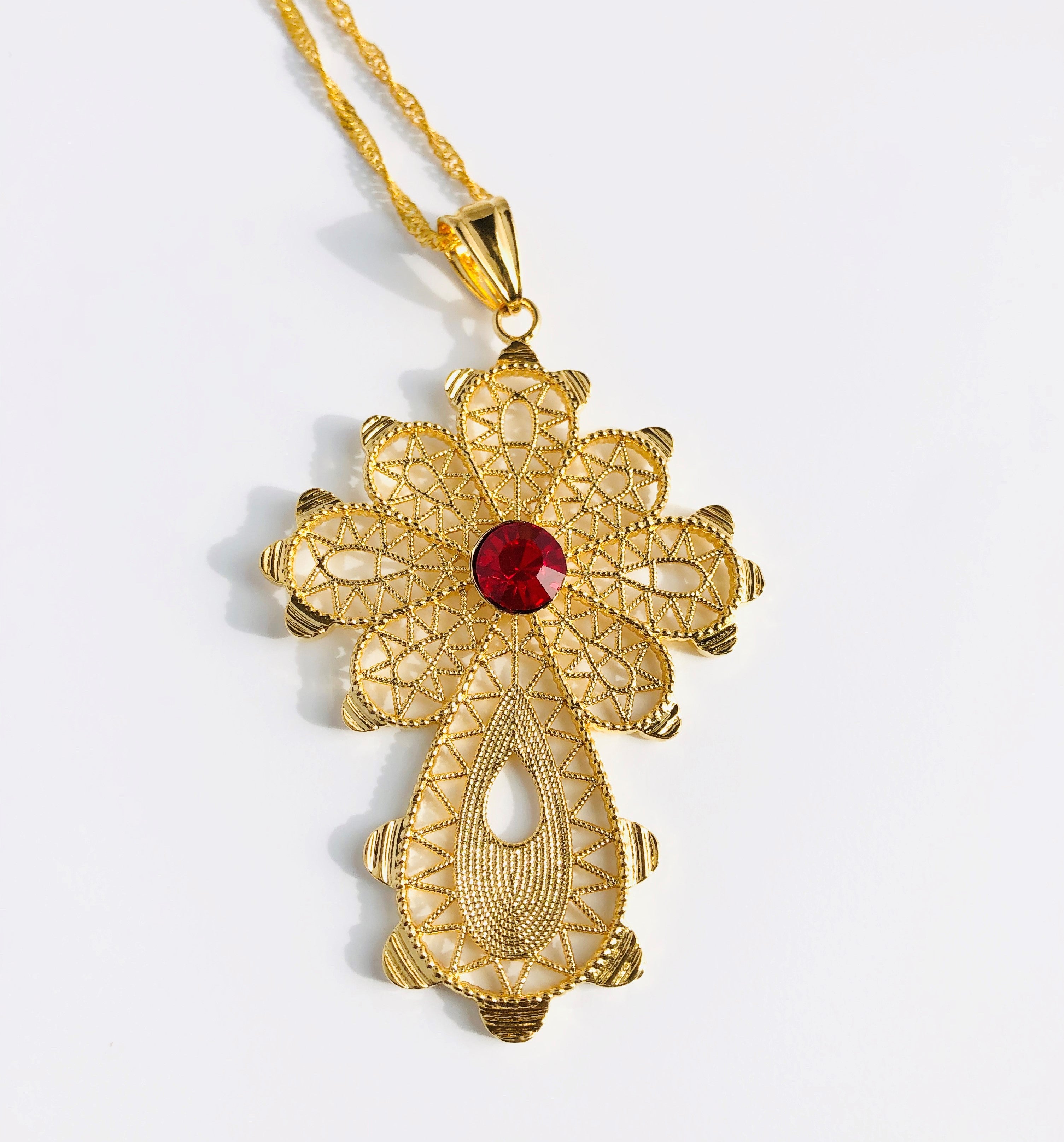 Haimanot – Lila Charm